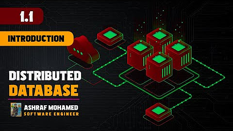 Distributed databases - YouTube