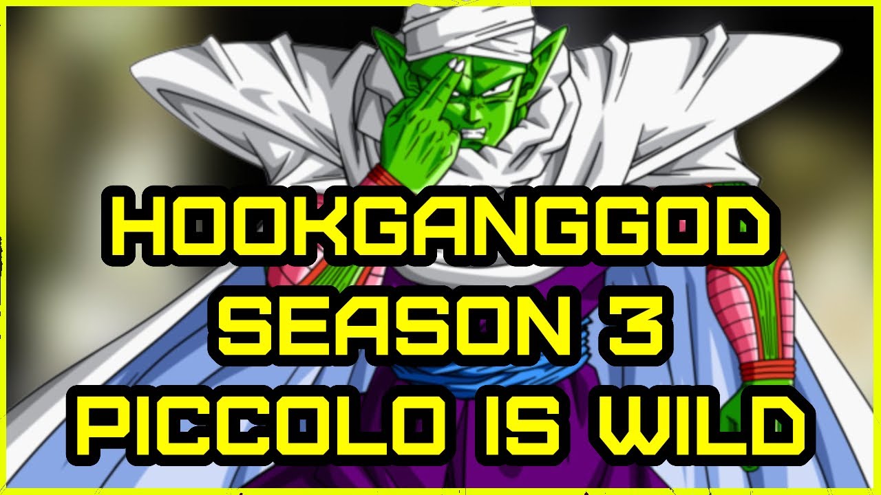 DBFZ Hookganggod's new team for Season 3!? [Dragonball Fighterz] - YouTube