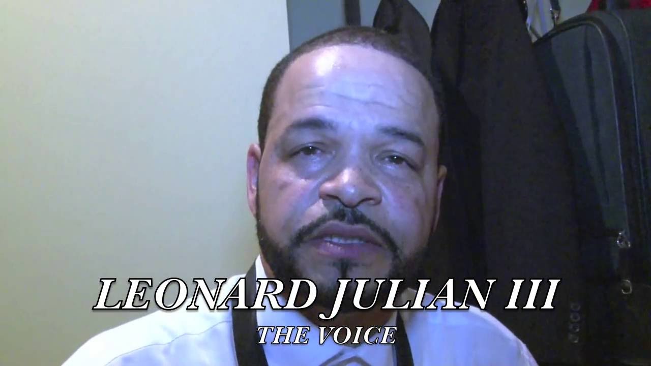 LEONARD JULIAN III @ ST.JAMES LIVE PT 3 (A FIX IT PRODUCTION) - YouTube
