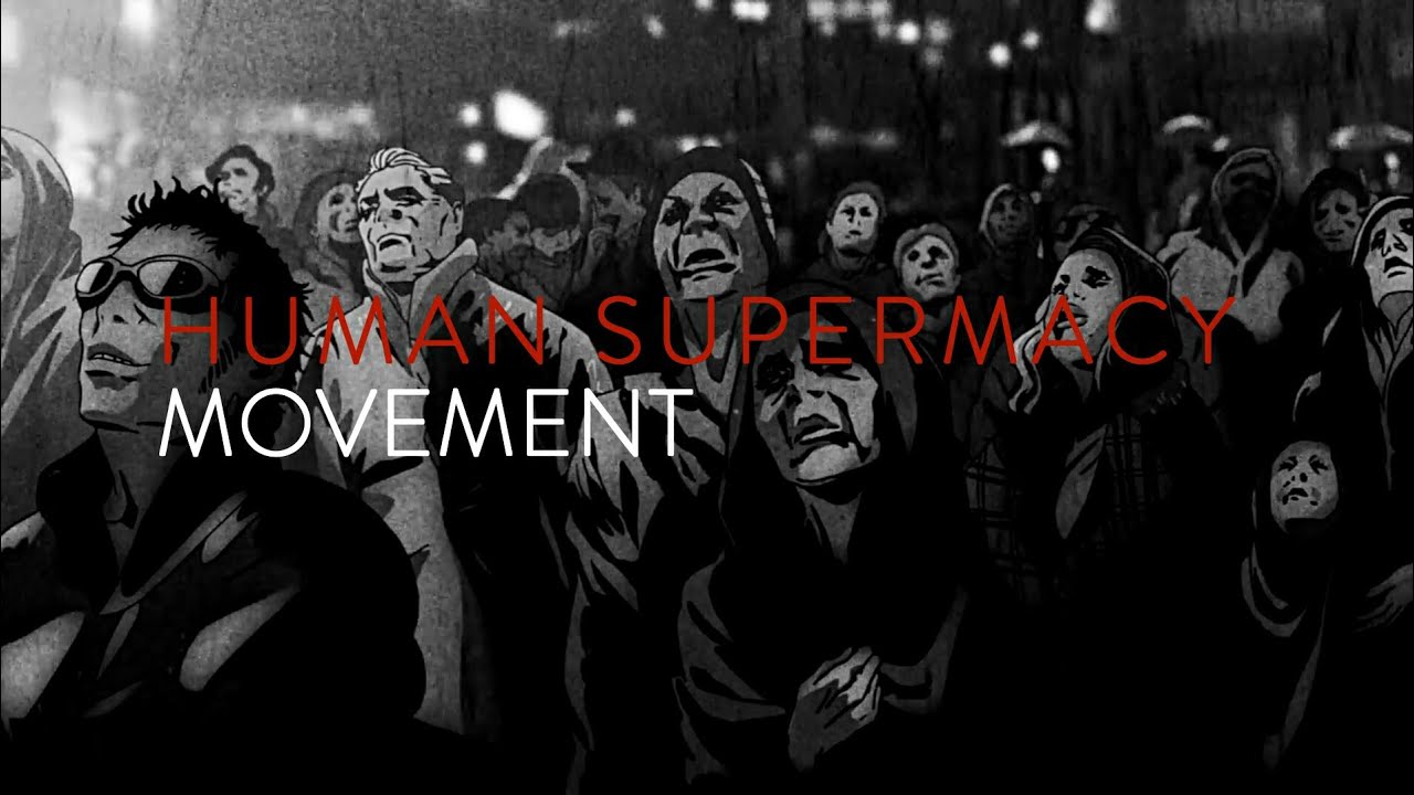 Human supremacy - YouTube