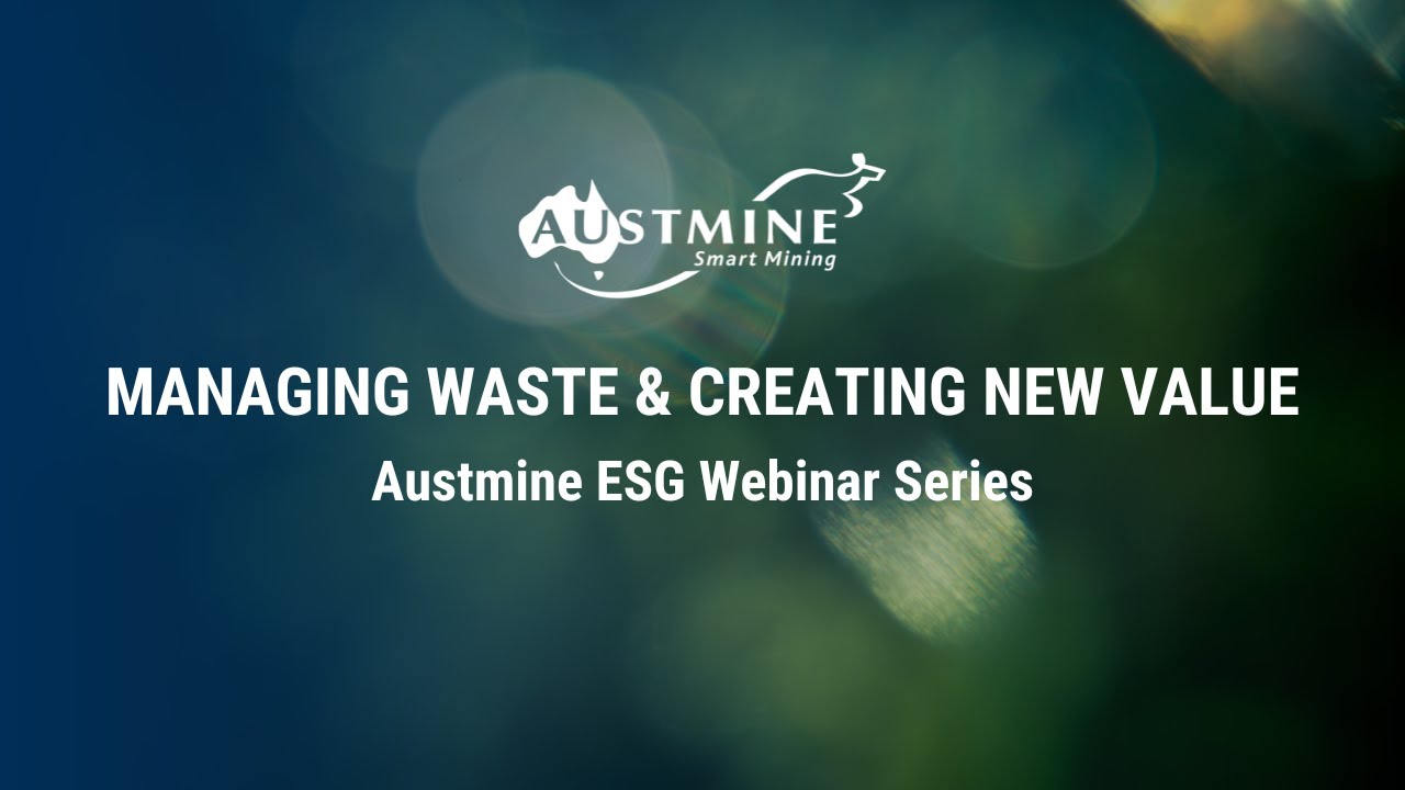 Managing Waste & Creative New Value - YouTube