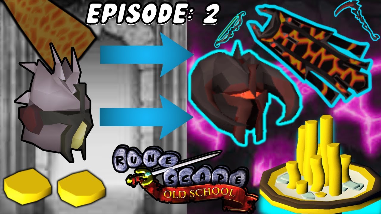 2 New Pets OSRS Road to Riches Episode 2 - YouTube