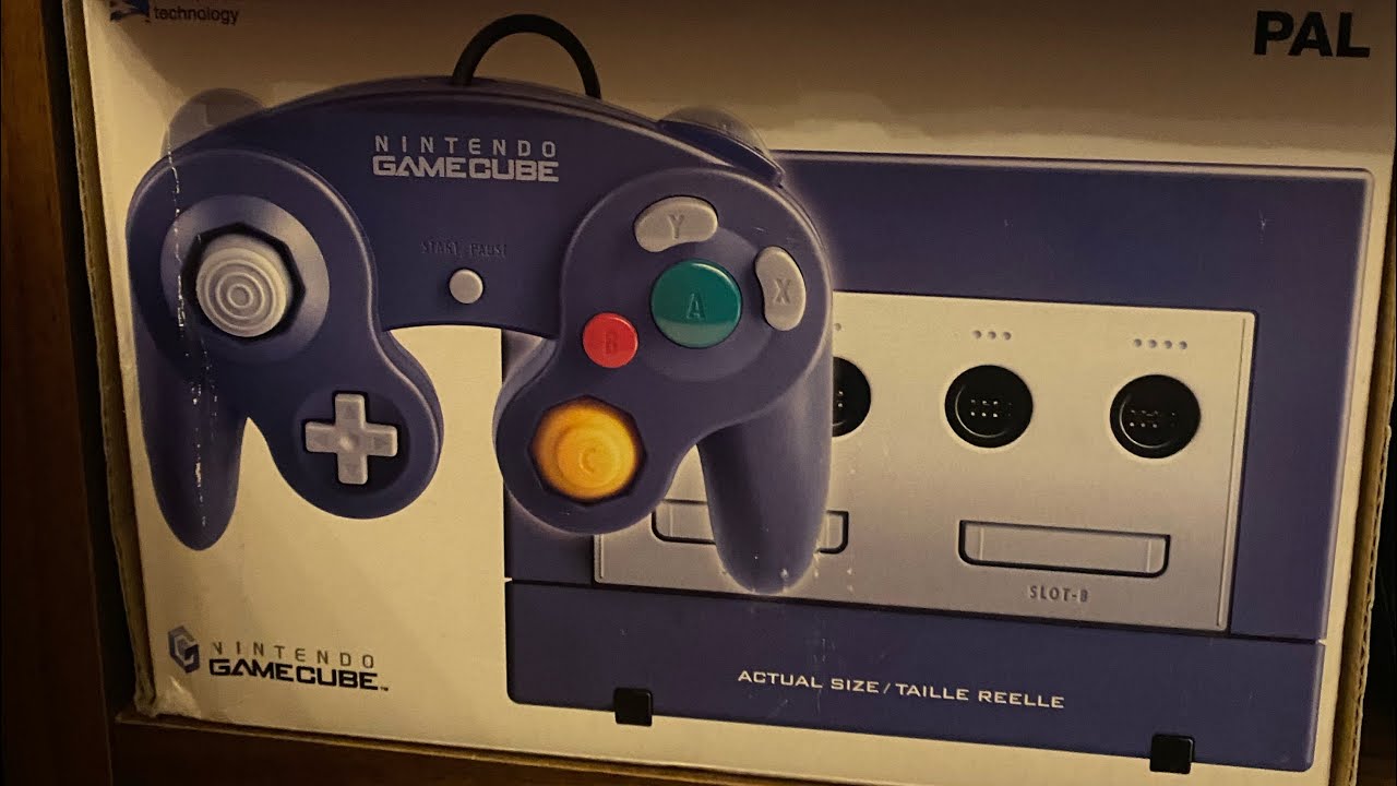 Testing two Nintendo GameCubes and gameplay #nintendo #gamecube # ...