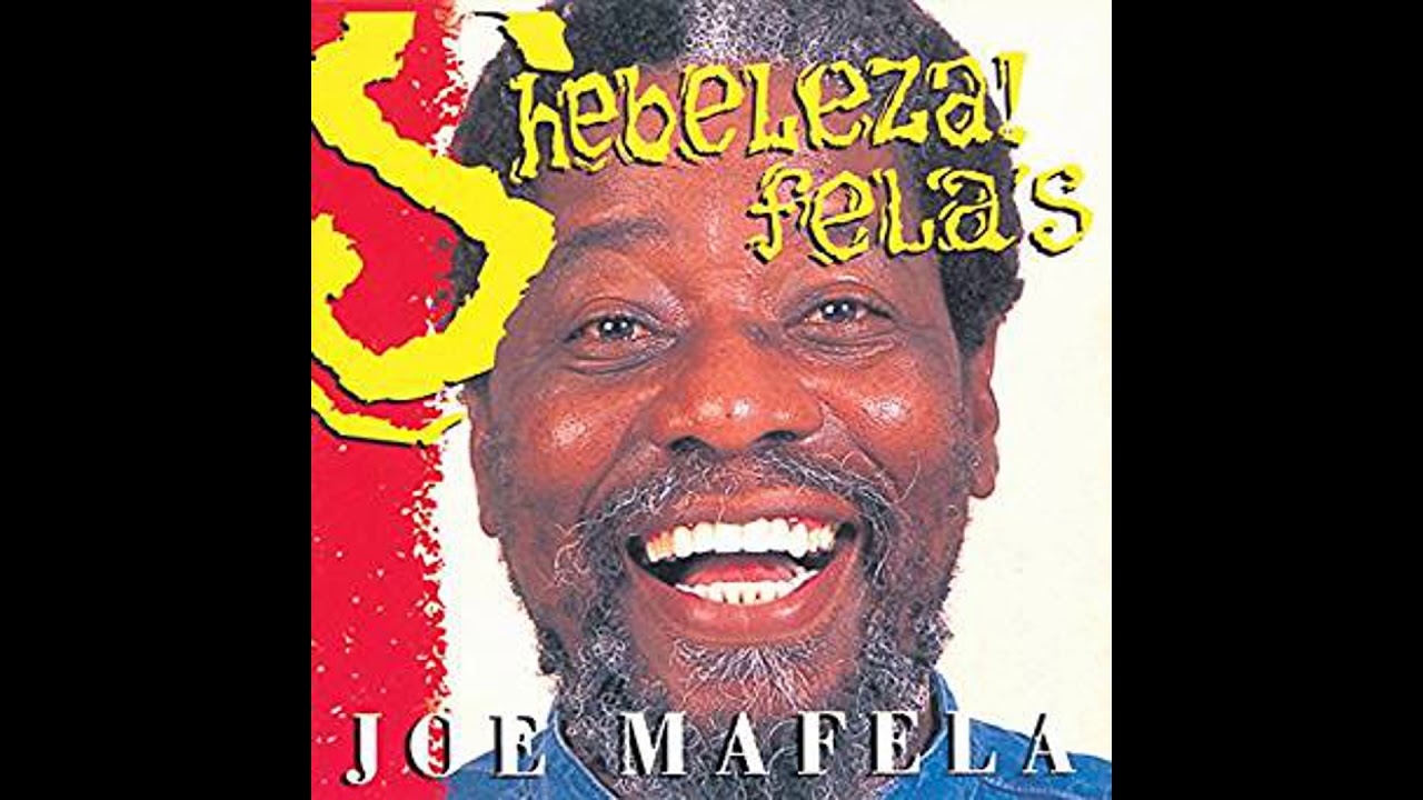 Joe Mafela-Moya uThule - YouTube