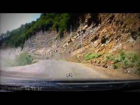 Lerik-Piran-Hamarmeşə-Peştətük-Babagil türbəsi (Лик/Lerik)