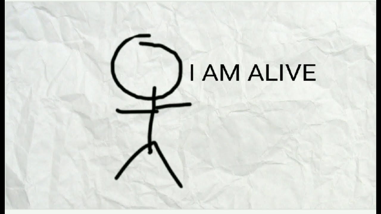 Car Accident But He Is Still Alive Animation - YouTube