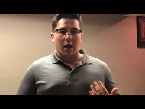 Joseph Riccobono-West Village General Contracting job application - YouTube