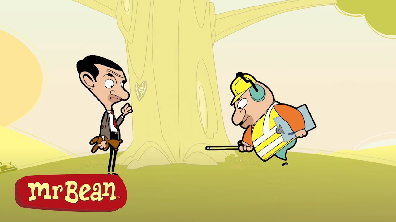 Full Episodes | Mr Bean Animated | Save That Tree | S3 | Cartoons for ...