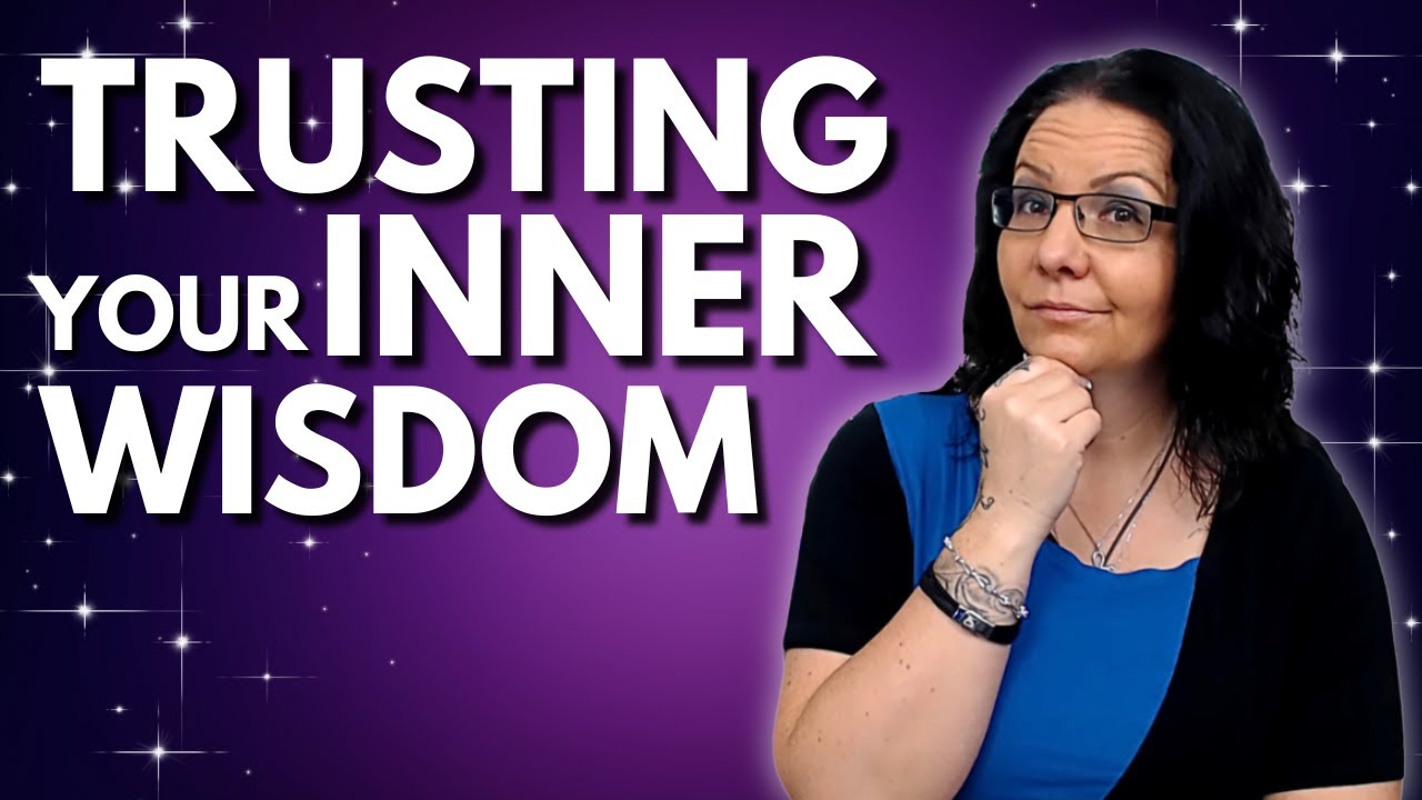 Trusting Your Inner Voice to Align with Your Soul - YouTube