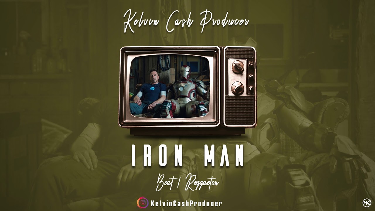 Instrumental de Reggaeton / Iron Man (Free Beat) Uso Libre gratis 2020 ...