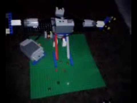 lego manege