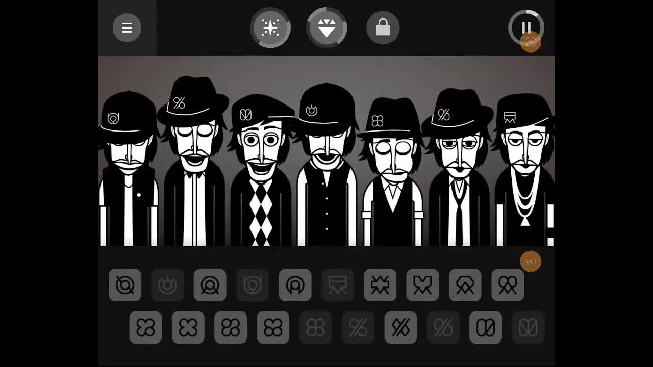 Little Miss Incredibox V2 7 Minute Mix - YouTube