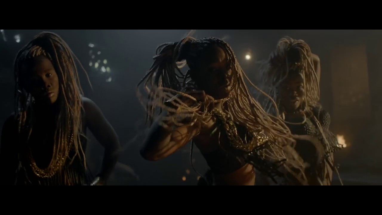 SKRILLEX RAGGA BOMB WITH RAGGA TWINS OFFICIAL VIDEO - YouTube
