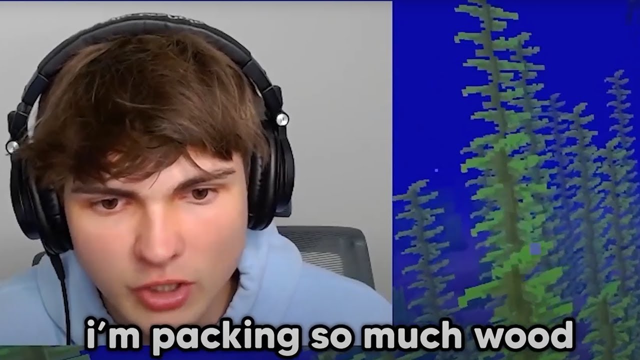 Jagster asks Wisp if he's packing - YouTube