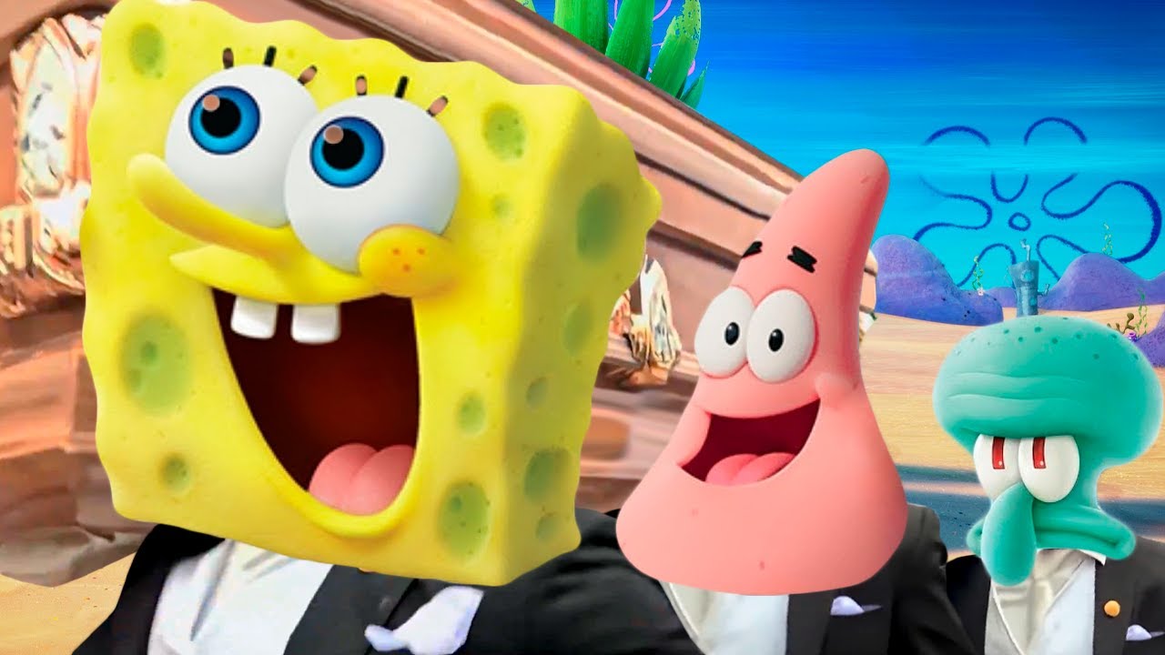 The SpongeBob Movie: Sponge on the Run - Coffin Dance Song (COVER ...