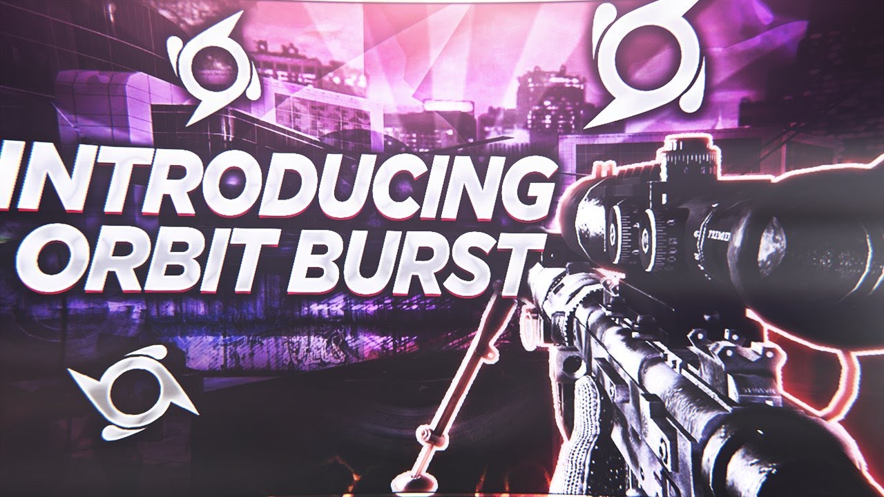 Introducing Orbit Burst (MW2) - YouTube