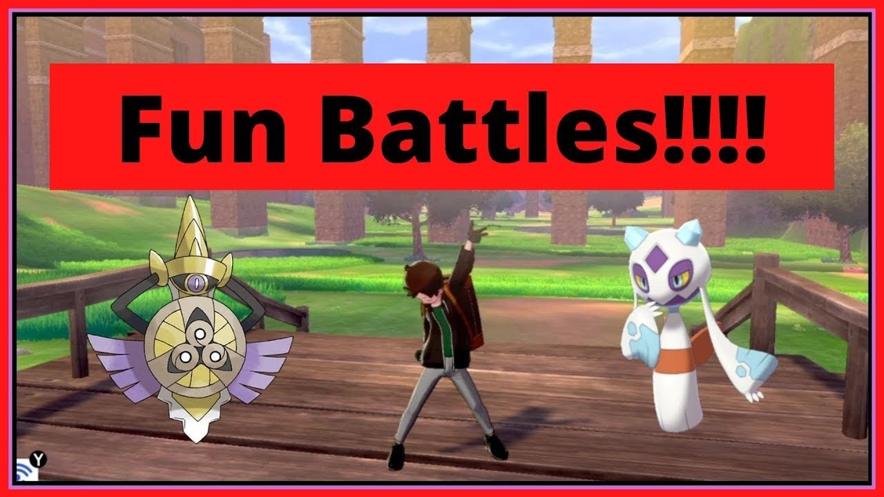 DMAX Adventures! | Pokemon Shield - YouTube