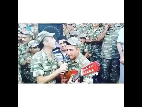 Esgerlerimizden gozel ifa