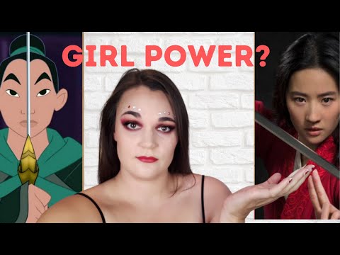 Mulan's True Power Explained | Myths Legends Fairytales & Makeup | GRWM