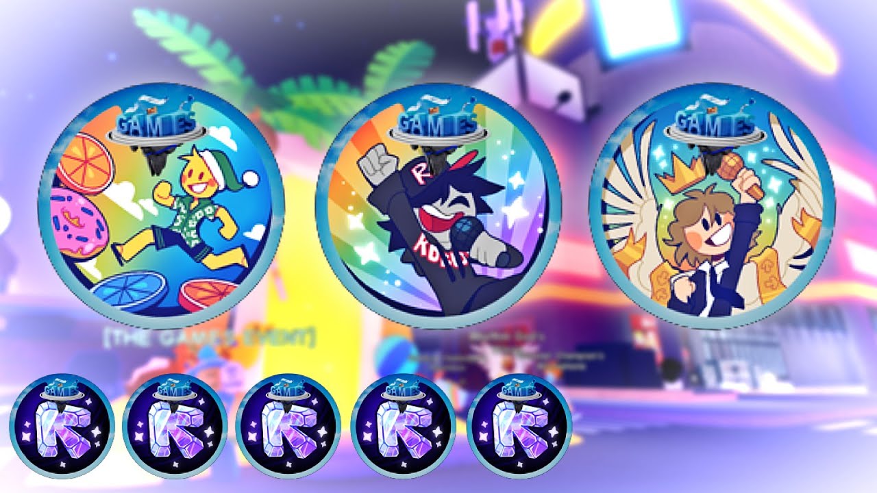 Funky Friday How To Get All 5 Shiny Arrows + Complete all 3 Games ...