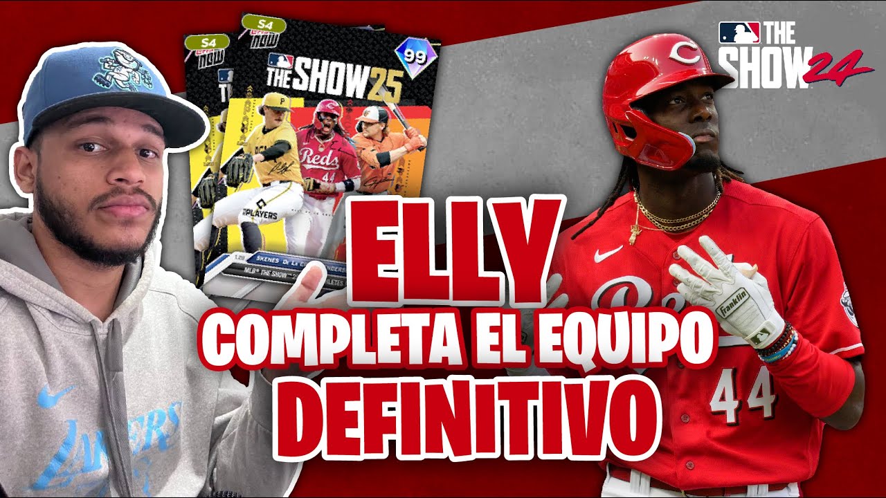 🔴LIVE | Equipo Dominicano MLB THE SHOW RANKED EP2 - YouTube