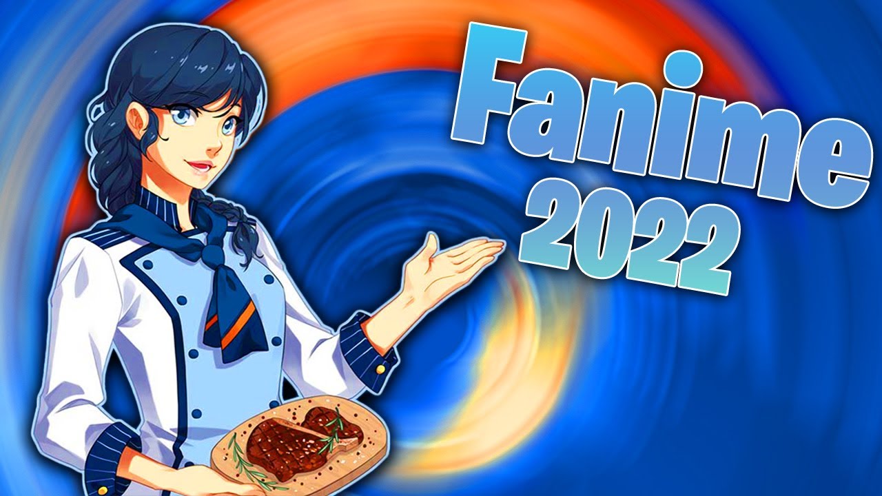 Fanime 2022 Cosplay Highlights | "Strange Brew" - Raimin - YouTube