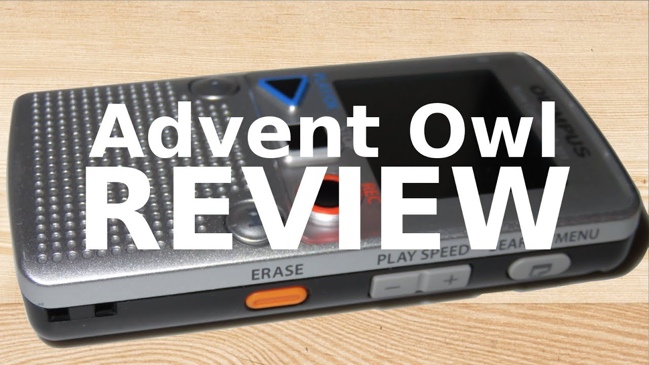 Olympus DP-201 Review - Note Taking Recommendation - YouTube