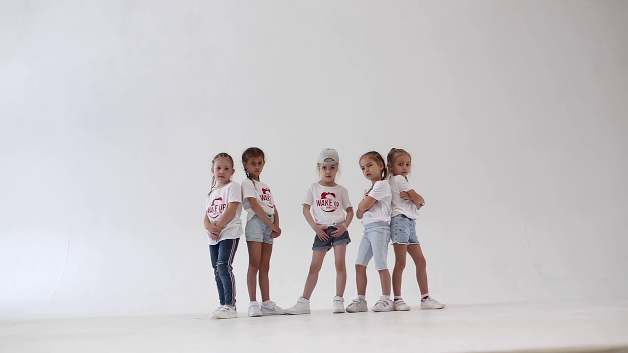 Wake Up Dance Studio - YouTube