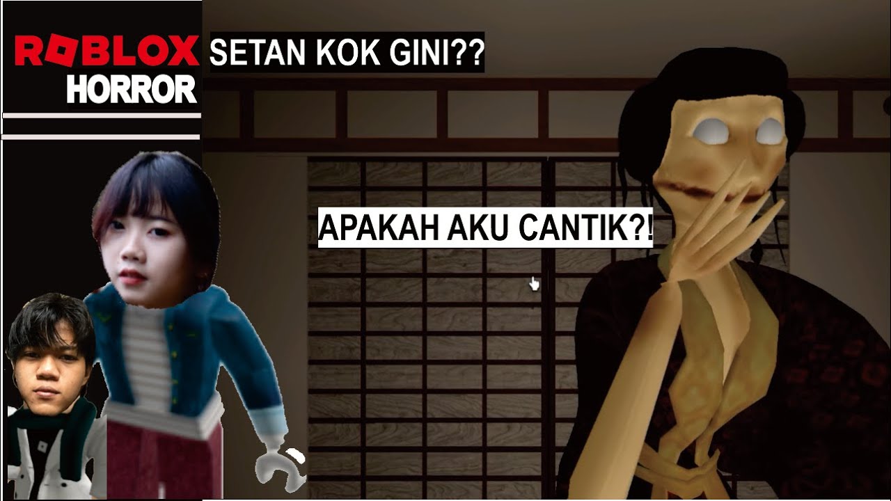 MAIN BARENG AYANG LAGII !! \\ GEISHA CHAPTER 1 \\ ROBLOX HORROR ...