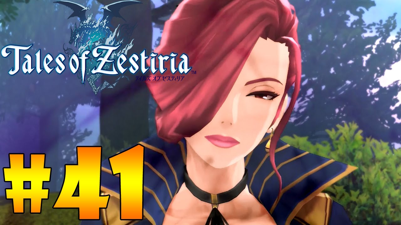 Tales of Zestiria |Español| Parte 41 "Alisha y Maltran" - YouTube