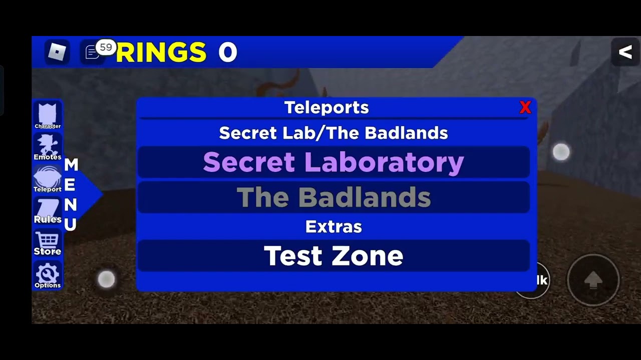 PolySonic RP OST: The Badlands - YouTube