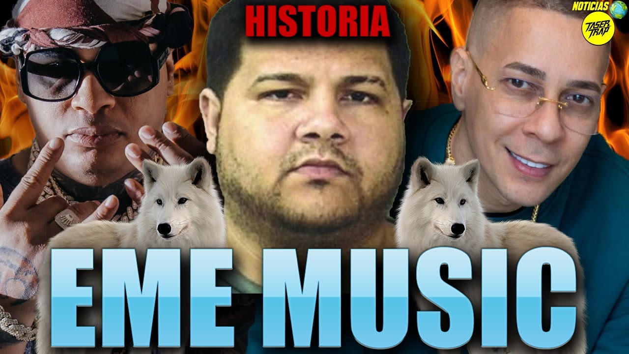 EL INFIERNO: LA HISTORIA DE EME MUSIC, LOS LOBOS Y LAS MONJAS! PACHO EL ...