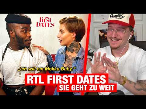 ER soll IHR ein BABY MACHEN 😭 RTL First Dates 💔
