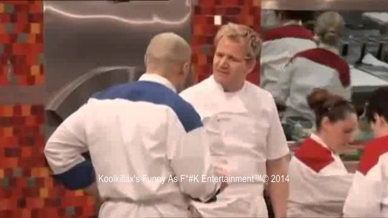Gordon Ramsay Swearing Remix 28 - YouTube