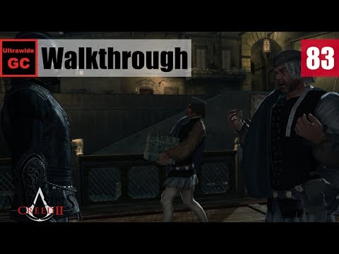 Assassin’s Creed 2 [#83] - Port Authority || Walkthrough