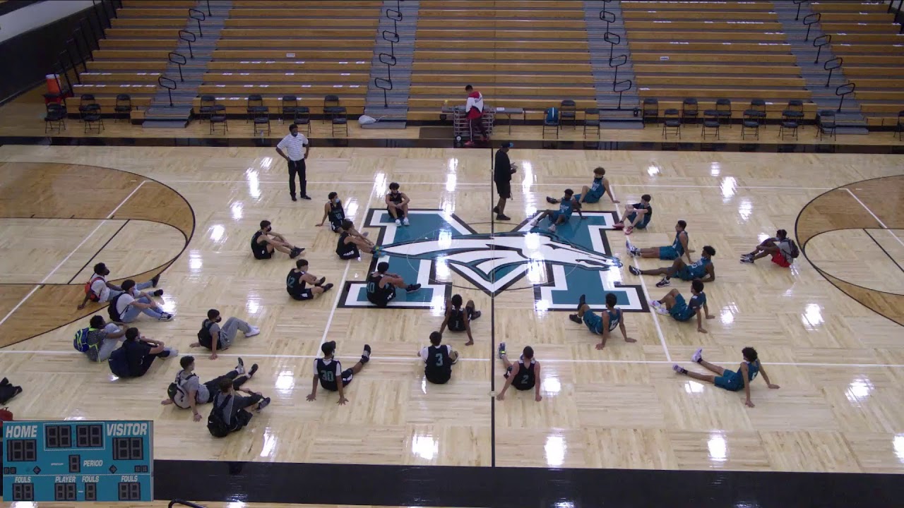11/6 Varsity vs JV - YouTube