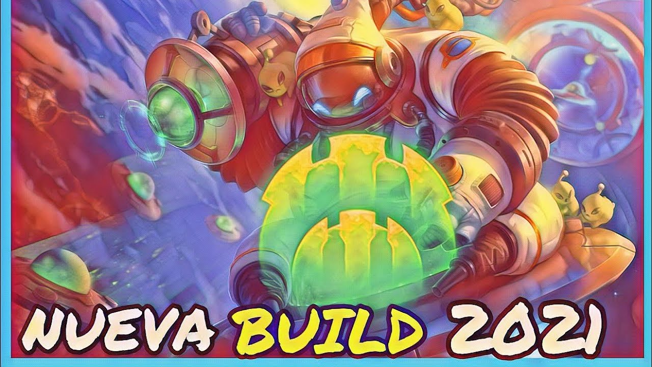 La Mejor Build de BARDO SUPPORT 11.19 [RUNAS + OBJETOS] - League Of ...