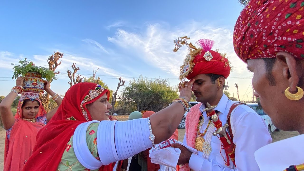 Rajasthani Wedding( marwadi wedding)- Part 2 - YouTube