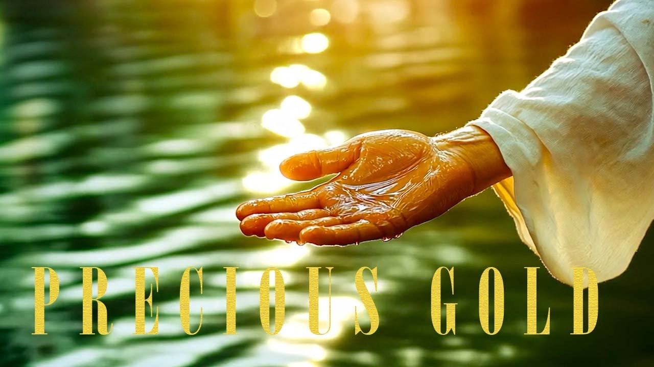 PRECIOUS GOLD | Mission House & Ellie Holcomb [LYRIC VIDEO] - YouTube
