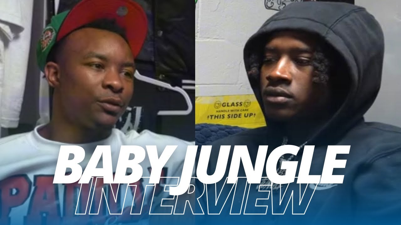 The Baby Jungle Story: Life In Macon, Teen Rapper Blowing Up, Baby Kia ...