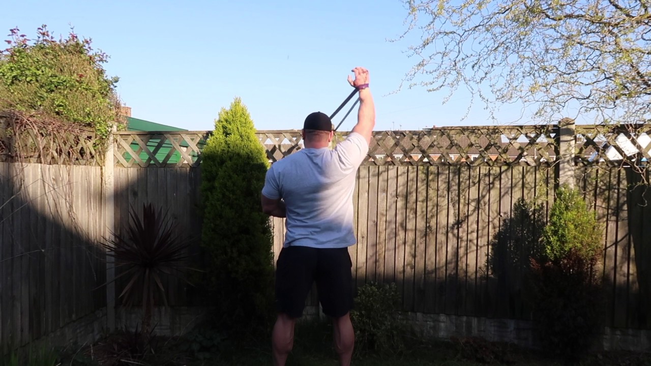 Banded Cuban Press - YouTube