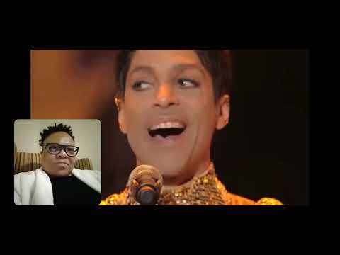 Reaction To...Prince "Lay It Down" performed on George Lopez Tonight ...