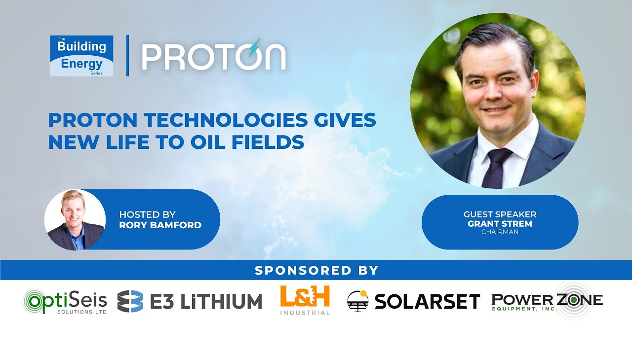 Proton Technologies Gives New Life to Oil Fields - YouTube