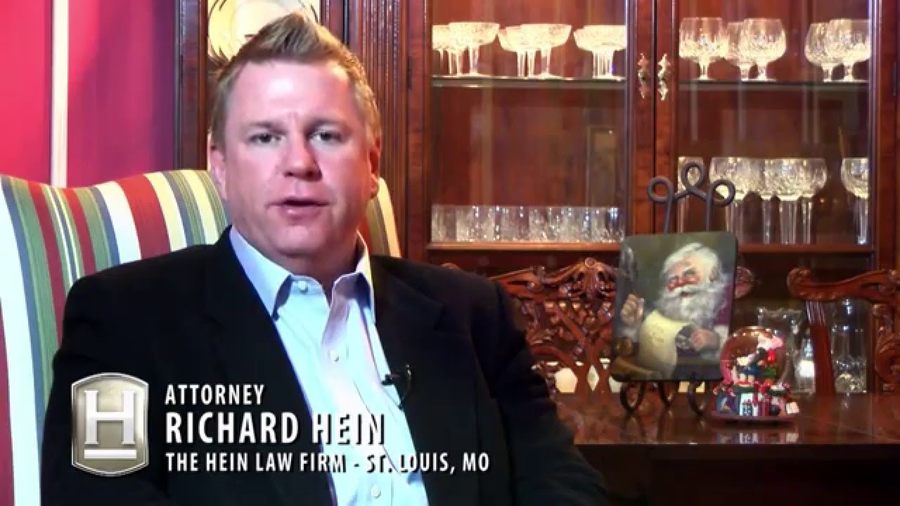 Attorney Richard B. Hein CHRISTMAS MESSAGE 2015 | The Hein Law Firm L.C ...