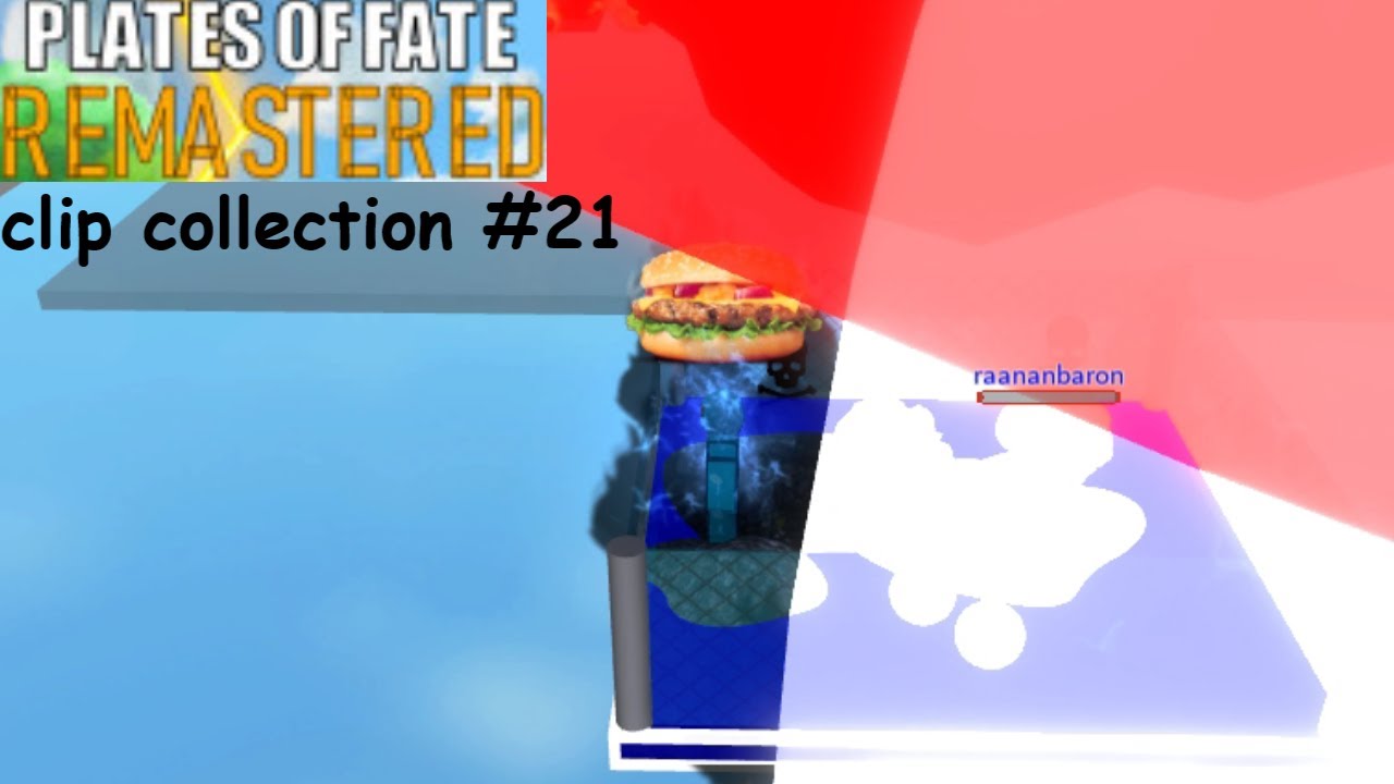 extreme experiences | Plates of Fate Remastered: Clip Collection #21 ...