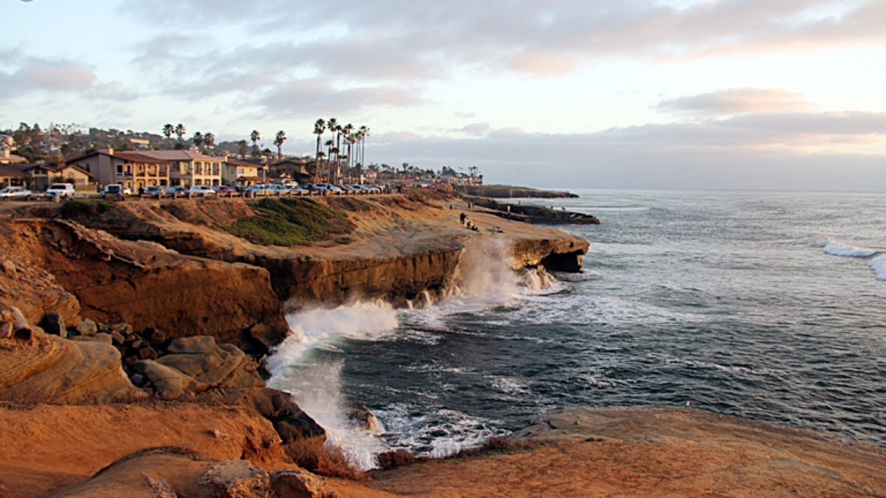 Sunset Cliffs Natural Park