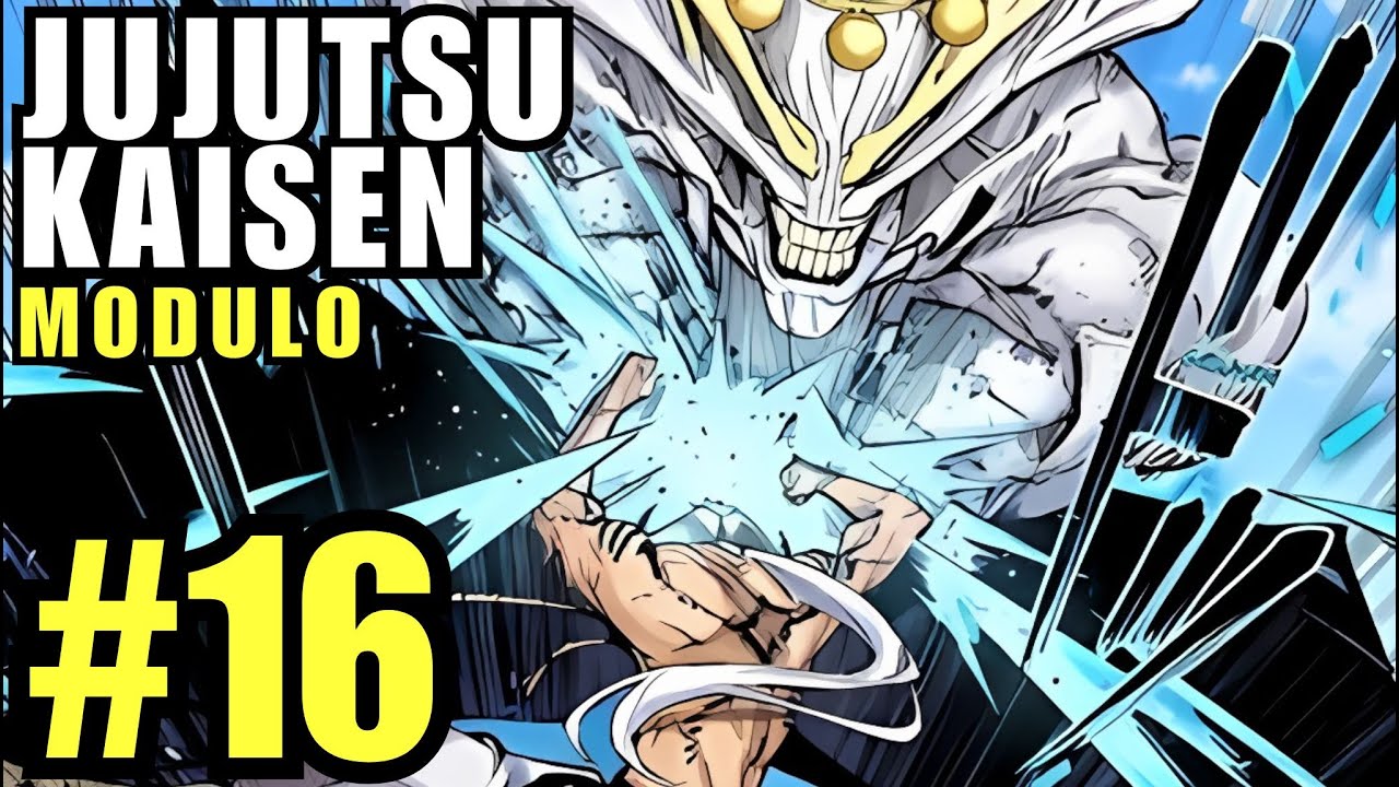 Jujutsu Kaisen Modulo 16 - SATORU GOJO NON PERVENUTO - JJK Review ...