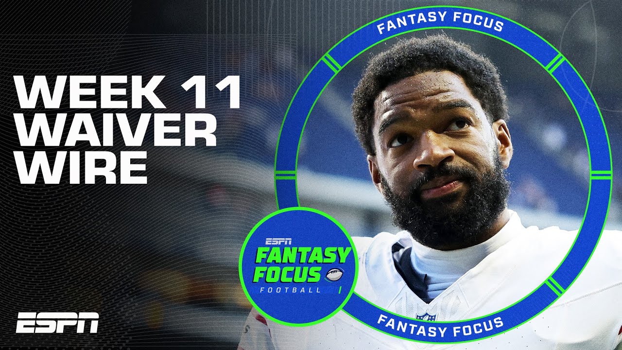 Week 11 Waivers: Must-Add Players to Dominate Your League | Fantasy ...