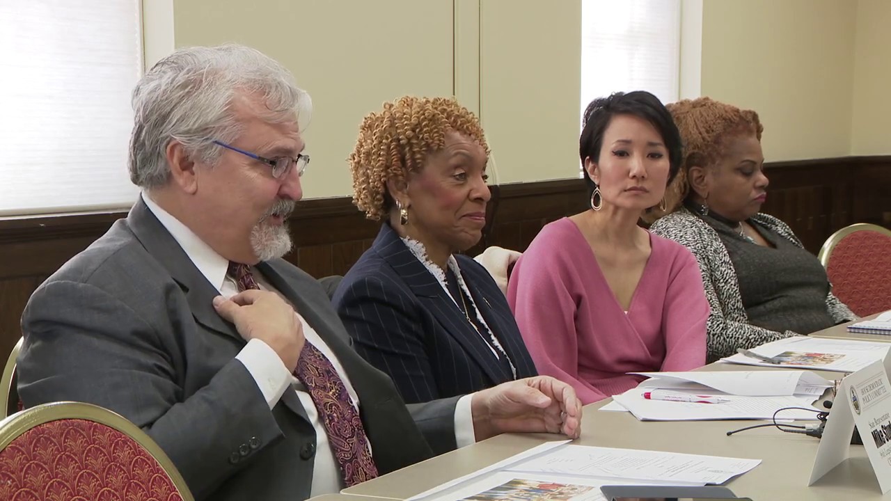 Sturla Addresses Childhood Mental Health Issues - YouTube