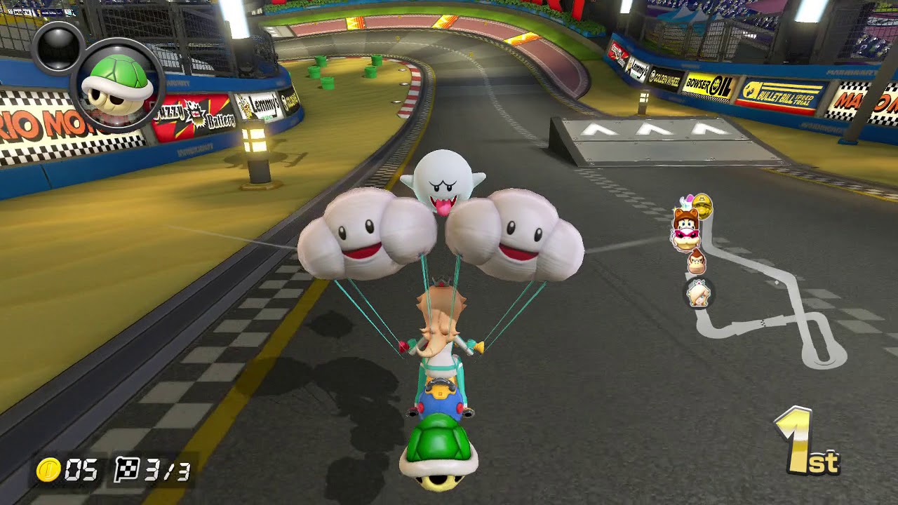 Mario Kart 8 Deluxe (MK8DX) Online- Worldwide - YouTube